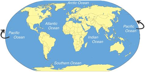 7 Seas Of The World Map Winter Olympics 2024 Medals