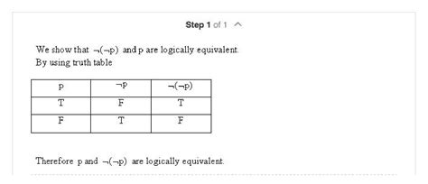 solution propositional equivalences exercise solutions discrete mathematics and its