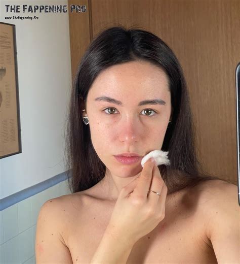 Aurora Ramazzotti Nude Leaked 2023 68 Photos The Fappening