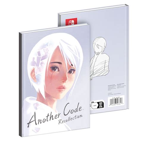 Another Code Recollection My Nintendo Store