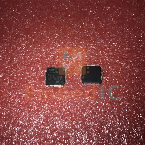 stm32f405rgt6 stmicroelectronics 32bit mcu embedic