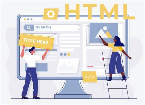 Master The Art Of Designing Web Pages With HTML A Step By Step Guide
