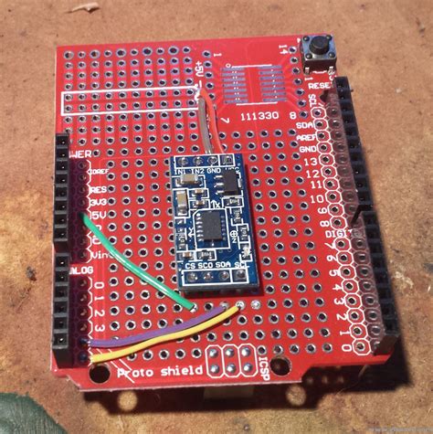 使用arduino开发板制作一个自动计算机显示器旋转器 arduino专区 一板网电子技术论坛