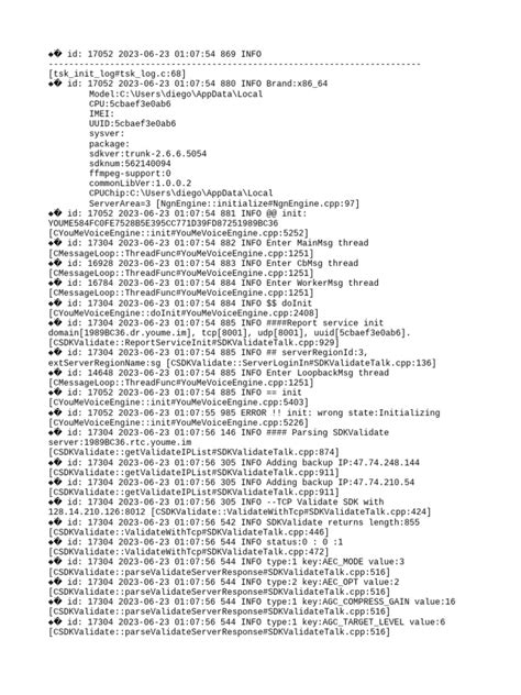 ymrtc log pdf internet software