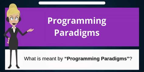 programming paradigms a must know for all programmers