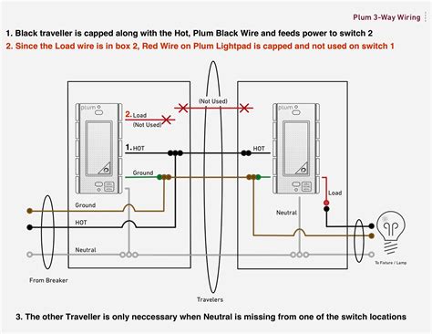 3 Way Sensor Switch Wiring
