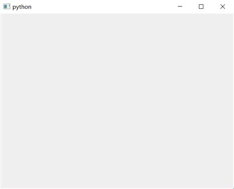 python 使用qt5开发界面的一个demo开发过程的总结 python怎么制作qt界面 csdn博客