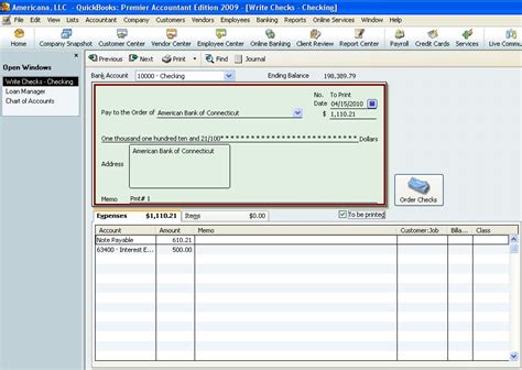 How To Use QuickBooks Loan Manager