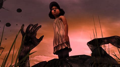 Clementine Vs The World Rthewalkingdeadgame