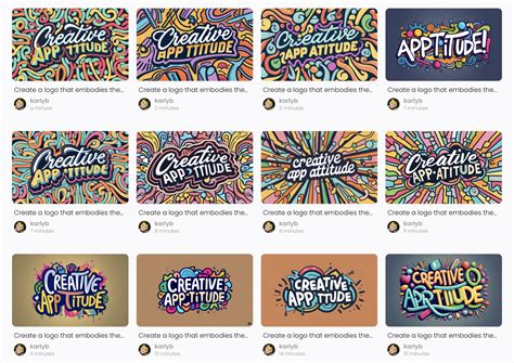 Ideogram Using AI To Generate Logos And Posters Updated Apple
