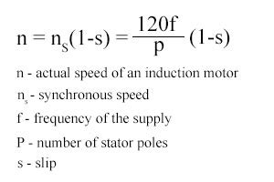 Electrical Frequencies Calculation And AC Motor Faults Part 59 OFF