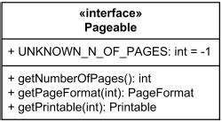 UML Interface Is A Classifier That Declares Of A Set Of Coherent Public