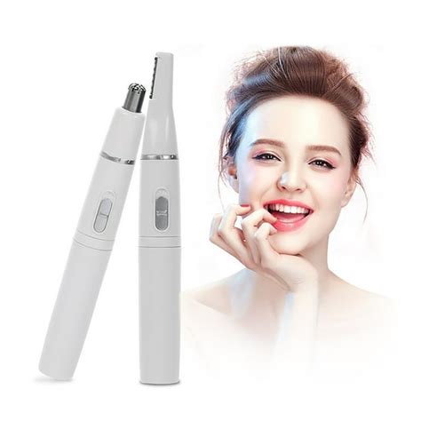 Facial Hair Edger T Liner Electronics Lot As Is Sweet Berry Callous Shavers For Feet Female