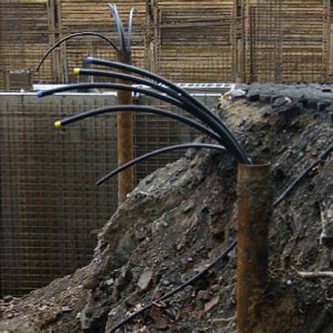 Geothermal Heating And Cooling Of Emil Schumacher Museum Hagen D