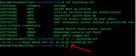 How To Check A Files Age And Modification Time In Linux