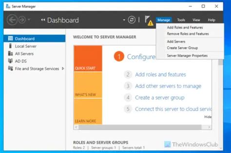 How To Install DHCP Server In Windows Server