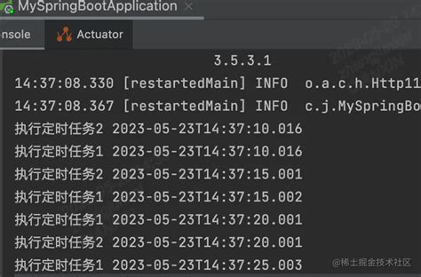 springboot中实现定时任务的几种方式 java 脚本之家