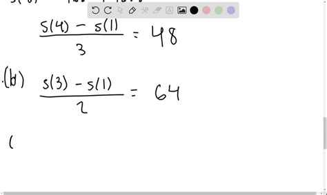 solved average velocity the position of an object moving vertically along a line is given by the