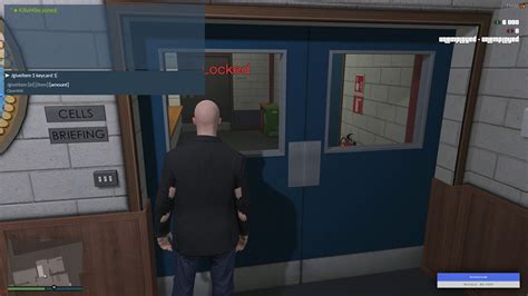 fivem door lock script