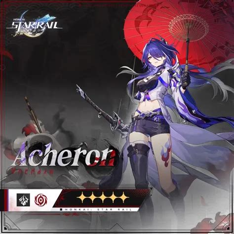 Honkai Star Rail Acheron Aventurine Leaks Release Date Abilities
