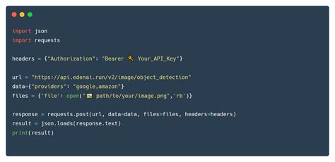 how to detect an object in an image with python