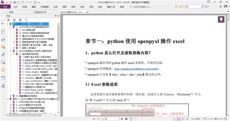 python操作excel、word、pdf大全 csdn博客
