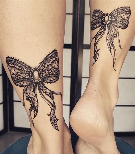 Celebrate Femininity With 50 Of The Most Beautiful Lace Tattoos Youve Ever Seen Kickass