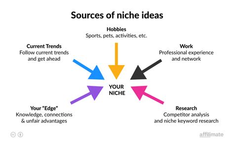Best Niche Markets 2024 Lynne Konstance