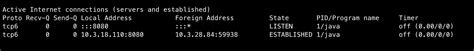 Java How To Configure TCP Keepalive For SpringBoot Tomcat Stack
