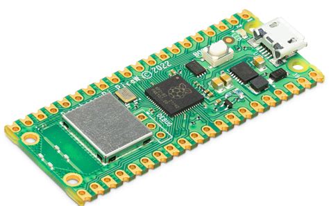 Raspberry Pi Pico W Relay Module Web Server Micropython