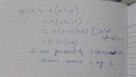 prove that for any positive integer n cube n is divisible by 6answer hame case wise chaiye