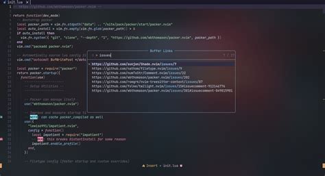 Axieax Urlview Nvim Neovim Plugin Developers Using Urlview Nvim