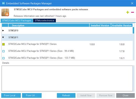 cubemx配合platformio mdk开发stm32，点亮led灯 platformio pid csdn博客