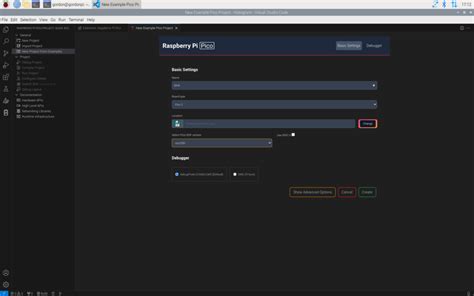 get started with raspberry pi pico series and vs code raspberry pi