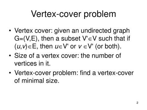 ppt approximate algorithms chap 35 powerpoint presentation free download id 610518