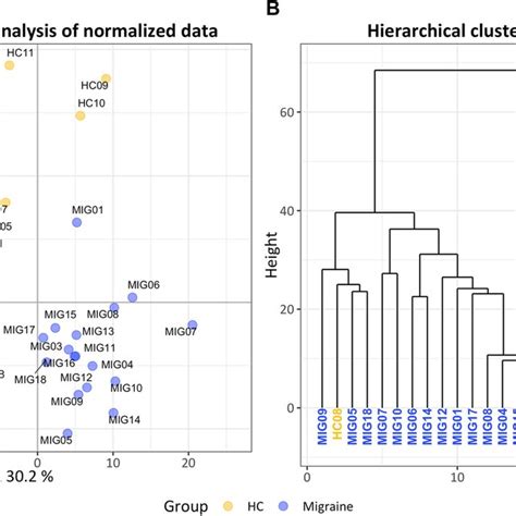 Principal Component Analysis A And Unsupervised Hierarchical
