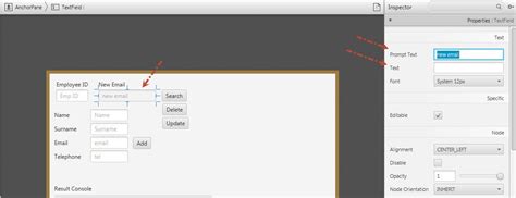 JavaFX Tutorial With All Details And Examples