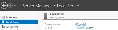 configure domain controller and active directory for sql server always on availability groups