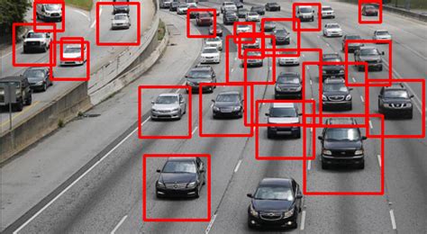 introduction to object detection vehicle detection with opencv and cascade classifiers by