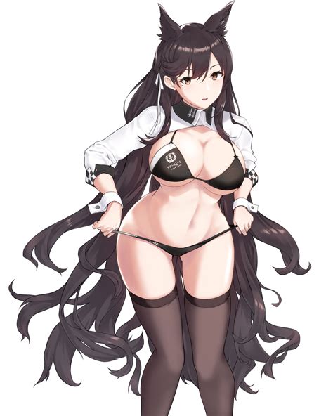 Atago And Atago Azur Lane Drawn By Enchuu Kakiemon Danbooru