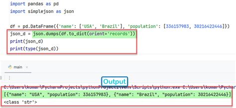 How To Convert A Dataframe To Json In Python 4 Ways Python Guides