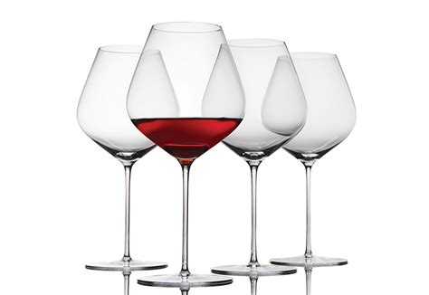 Types Of Wine Glasses Wine Enthusiast
