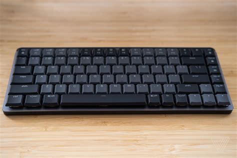 Logitech MX Mechanical Mini Review A Sensible Keyboard For Sensible