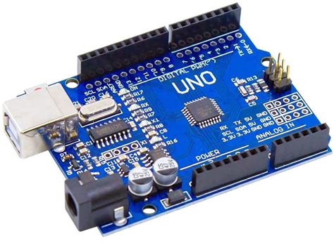 arduino uno r3 smd development board with upgraded ch340 chip hi