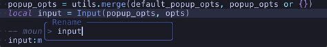 CosmicNvim Cosmic Ui Neovim Plugin Developers Using Cosmic Ui