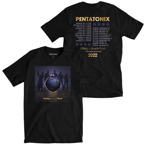 Holiday Pentatonix Official