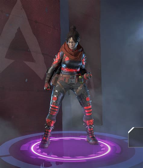 Apex Legends Wraith Guide Tips Abilities Skins How To Get The
