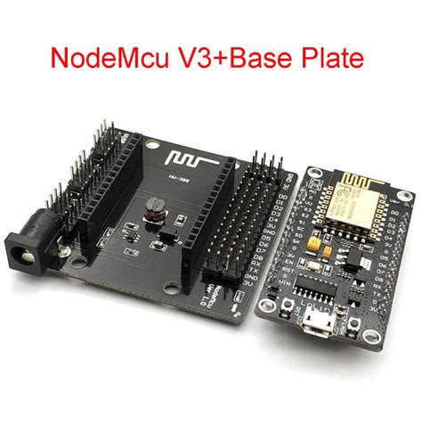 New Nodemcu Baseboard NodeMcu V3 Lua WIFI Development Board ESP8266