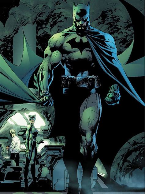 Batman Art By Jim Lee Dc Comics Artwork Fantasy Posters Batman Hush Hd Phone Wallpaper Pxfuel