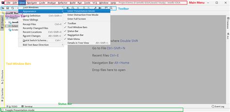 idea快速打开java项目 intellij idea快速上手 教你如何创建第一个java项目 csdn博客